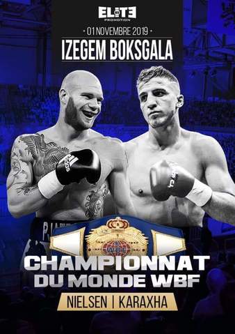 Karaxha vs. Nielsen | Boxing Event | Tapology