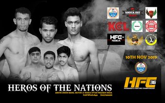 Hosharafu FC 36 | MMA Event | Tapology