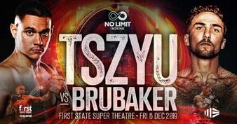 Nathaniel May vs. Bruno Tarimo, Tszyu vs. Brubaker | Boxing Bout | Tapology