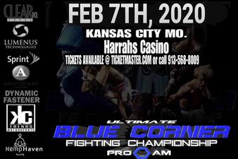 Alan Olivas vs. Ira Lukowsky, Utlimate Blue Corner Battles | MMA Bout ...