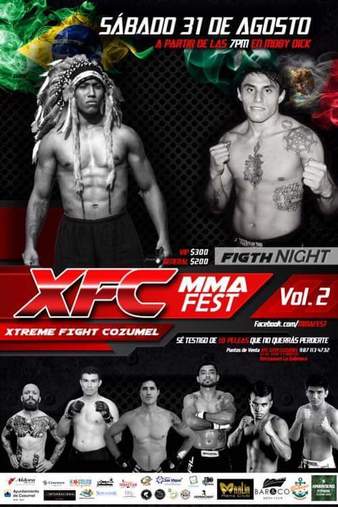 XFC Fest MMA vol 2 | MMA Event | Tapology