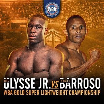 Jason Quigley vs. Abraham Cordero, Ulysse Jr. vs. Barroso | Boxing Bout ...