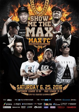 Max FC 04: Show Me the Max | Kickboxing Event | Tapology