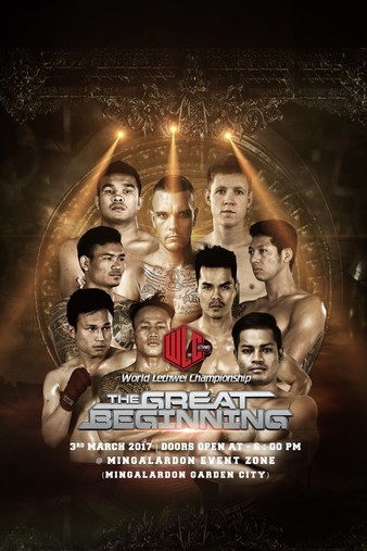 WLC 1: The Great Beginning | Event | Tapology