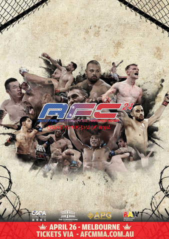 Sam Hibberd vs. Ben Watson, Australian FC 24 (cancelled) | MMA Bout ...