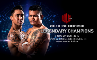 WLC 3: Legendary Champions | Event | Tapology