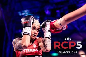 Dorota Norek vs. Roz Mari Silyanova, Norek vs. Silyanova | Boxing Bout ...