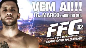 Max Denner vs. Briguel Souza, Force FC 12 | MMA Bout | Tapology