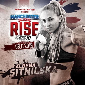 Spartacus Fighting Championship 10: Rise | Event | Tapology