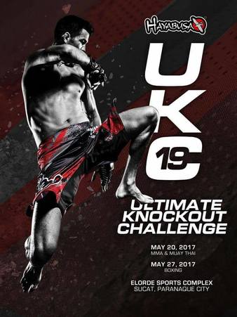 UKC 19: Muay Thai & MMA | Event | Tapology