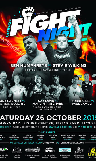 Ultimate FN 3 | MMA Event | Tapology