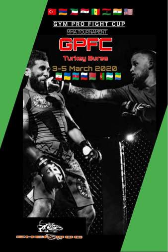 GPFC | MMA Event | Tapology