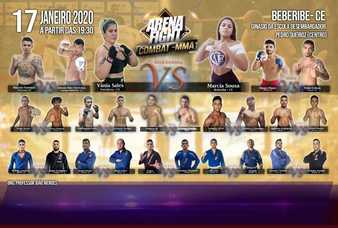 Arena Fight Combat 24 | MMA Event | Tapology