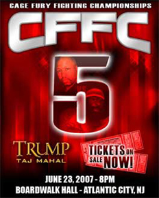 Deividas Taurosevicius vs. Kevin Roddy, CFFC 5 | MMA Bout | Tapology