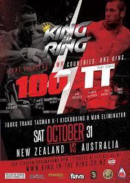 King In The Ring 14: Heavyweight Grand Prix 2015 | Kickboxing & MMA ...