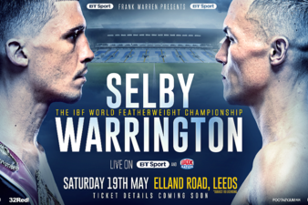 Leon Woodstock vs. Edwin Tellez, Selby vs. Warrington | Boxing Bout ...
