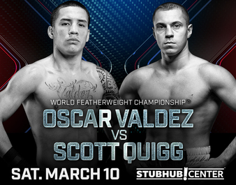 Mikaela Mayer vs. Maria Semertzoglou, Valdez vs. Quigg | Boxing Bout ...