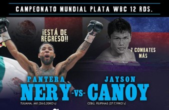 Nery vs. Canoy | Boxing Event | Tapology