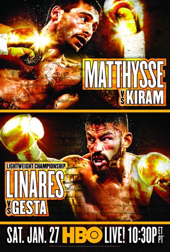 Daquan Arnett vs. Osbaldo Camacho Gonzales, Matthysse vs. Kiram ...