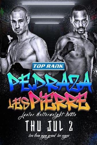 Mark Bernaldez vs. Albert Bell, Pedraza vs. LesPierre | Boxing Bout ...