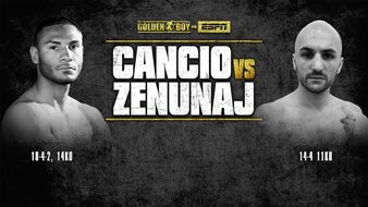 Greg Vendetti vs. Yoshihiro Kamegai, Cancio vs. Zenunaj | Boxing Bout ...