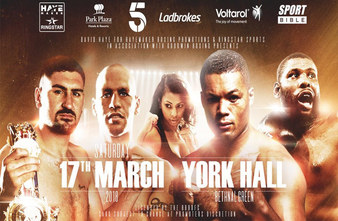 Ruqsana Begum vs. Ivanka Ivanova, Askin vs. Simmons | Boxing Bout ...