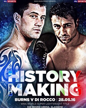 Conor Benn vs. Luke Keleher, Burns vs. Di Rocco | Boxing Bout | Tapology