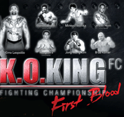 K.O King Fighting Championship 1: First Blood | Event | Tapology