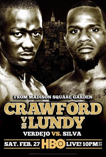 Terence Crawford vs. Henry Lundy, Crawford vs. Lundy | Boxing Bout ...