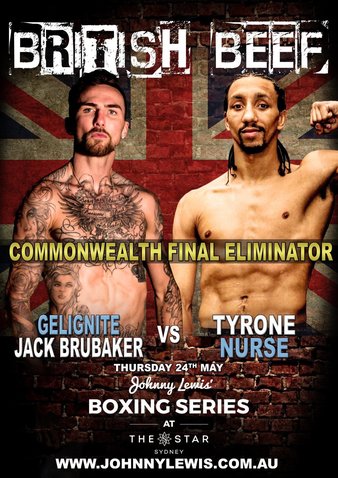 Ben Savva vs. Kyron Dryden, Brubaker vs. Nurse | Boxing Bout | Tapology