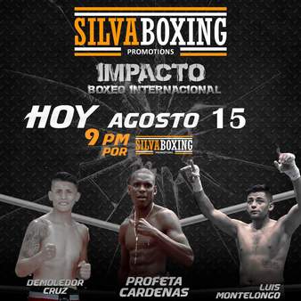 Cardenas vs. Herrera | Boxing Event | Tapology