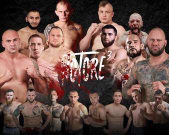 Kamil Janik vs. Arman Amiryan, Wotore 3 | MMA (Bare Knuckle) Bout ...