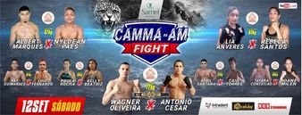 CAMMA-AM Fight 1 | MMA Event | Tapology
