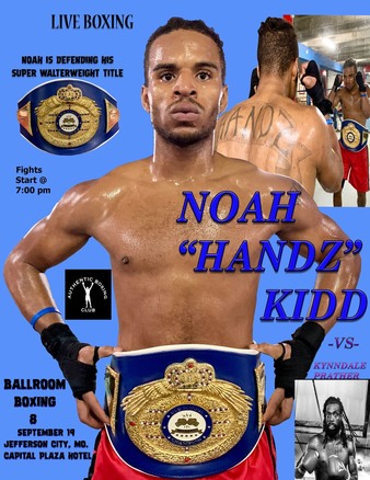 Deshawn Prather vs. Brandon Baue, Bryan vs. Culp | Boxing Bout | Tapology