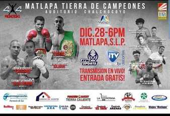 Elvis Garcia vs. Carlos Alberto Marquez, Velazquez vs. Velasco | Boxing ...