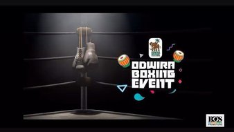 Prince Dzanie vs. Hashimu Zuberi, Clottey vs. Mponda | Boxing Bout ...