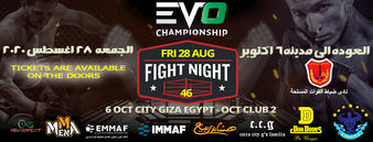 EVO Championship 46: Fight Night | MMA Event | Tapology