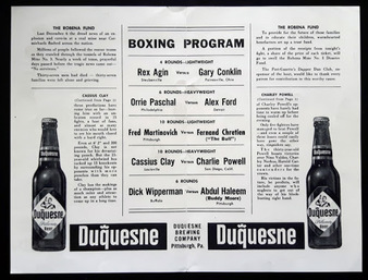 Fernand Chretien vs. Freddin Martinovich | Boxing Event | Tapology