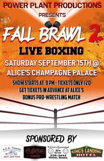 Power Plant: Fall Brawl 2 | Event | Tapology