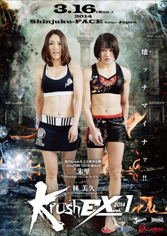 Masahiro Suzuki vs. Shota, Krush-EX 2014 vol.1 | Kickboxing Bout | Tapology