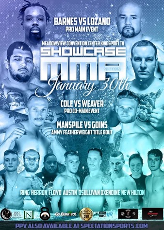 Showcase MMA 16 | MMA Event | Tapology
