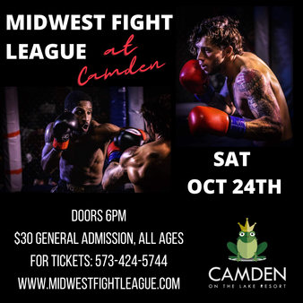 Midwest Fight League | MMA Event | Tapology