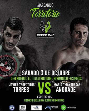 Melissa Esquivel vs. Isis Vargas, Torres vs. Andrade | Boxing Bout ...