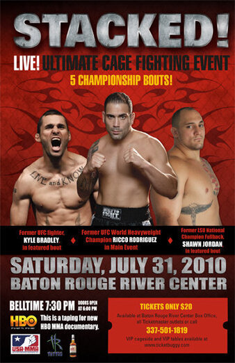 USA MMA 13: Stacked | MMA Event | Tapology