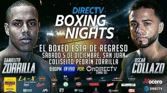 Zorrilla vs. Puente | Boxing Event | Tapology