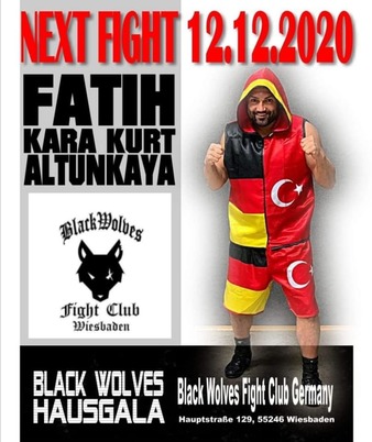 Muhammed Ali Durmaz vs. Samuel Zade, Altunkaya vs. Seker | Boxing Bout ...