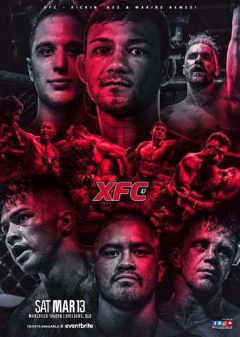 XFC 47 | MMA Event | Tapology