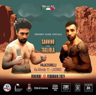 Martina Righi vs. Ksenija Medic, Sannino vs. Tagliola | Boxing Bout ...