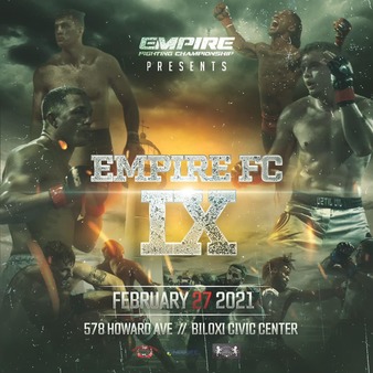 Empire FC 9 | MMA Event | Tapology