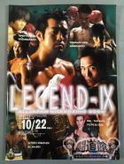 AJKF: Legend 9 | Event | Tapology